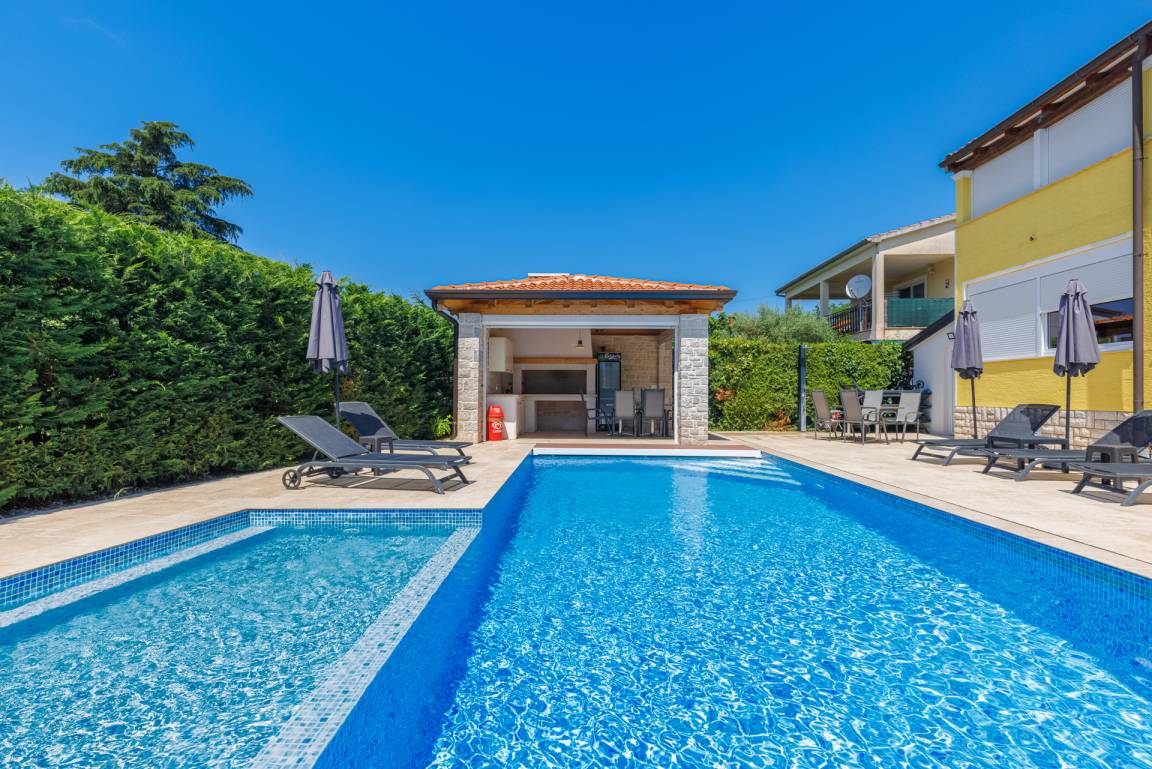 20 M² Studio ∙ 1 Chambre ∙ 3 Personnes - Poreč