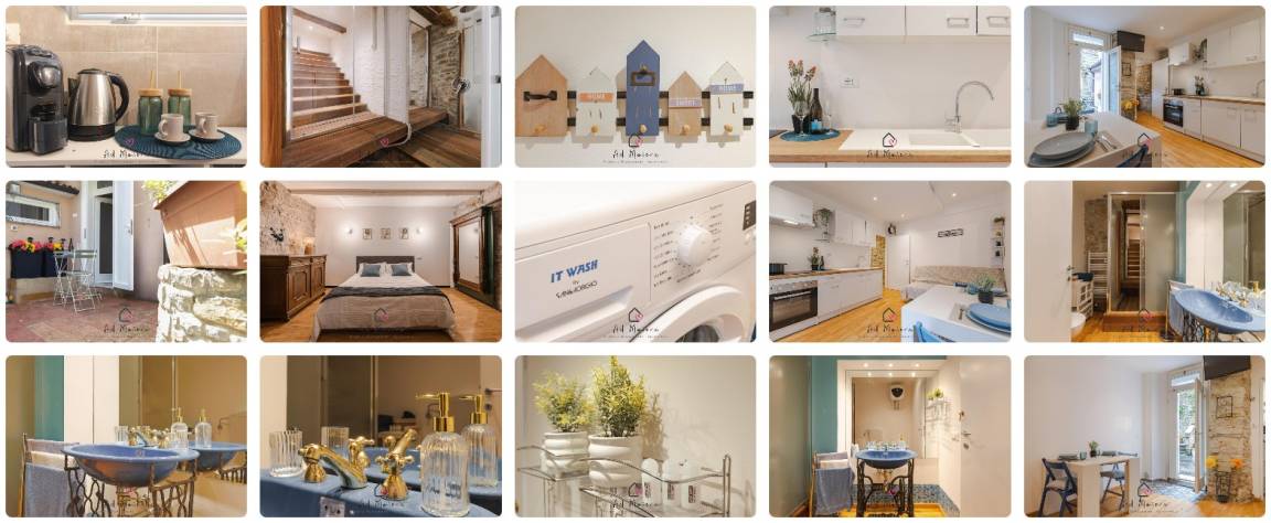 Appartement ∙ 1 Chambre ∙ 2 Personnes - Trieste