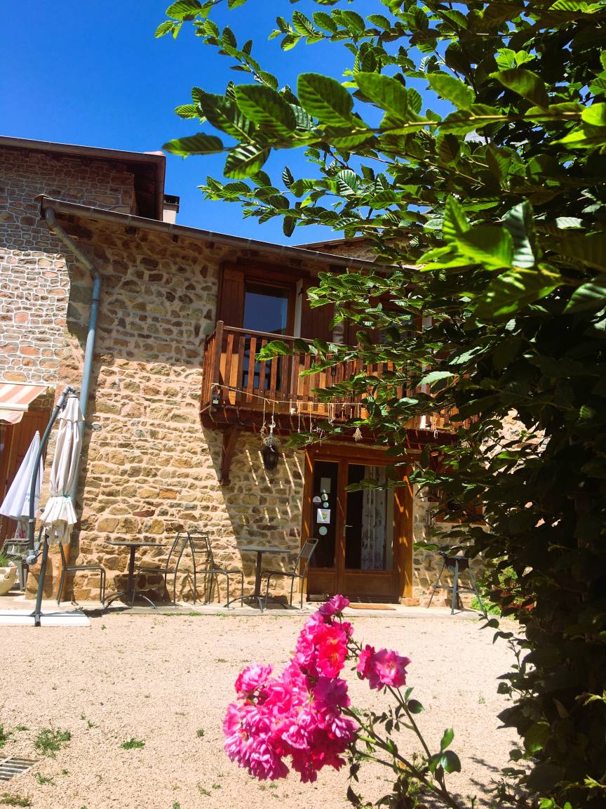 Chambre D'hôtes ∙ 2 Chambres ∙ 9 Personnes - Beaujolais