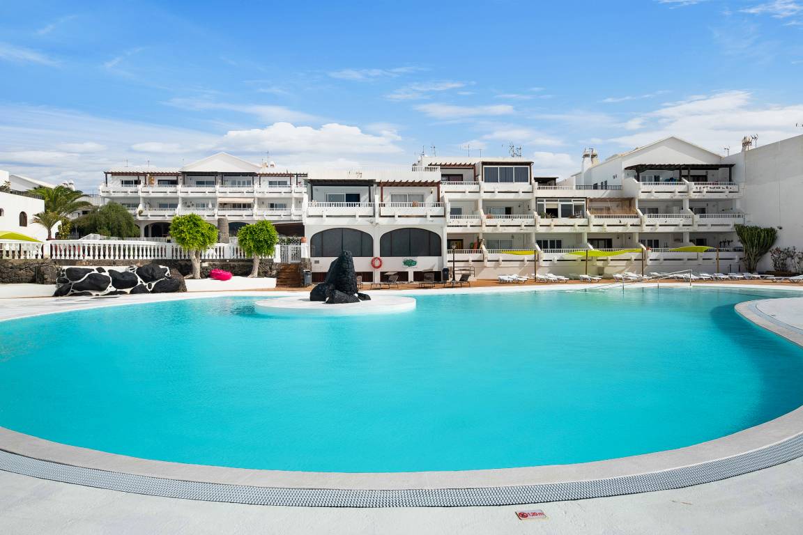 60 M² Apartamento ∙ 1 Habitación ∙ 3 Huéspedes - Costa Teguise