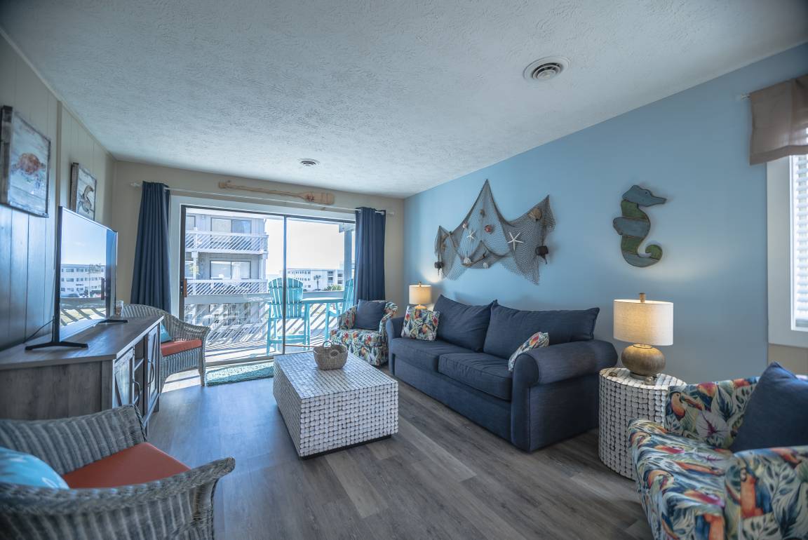 85 M² Apartment ∙ 2 Bedrooms ∙ 7 Guests - South Carolina