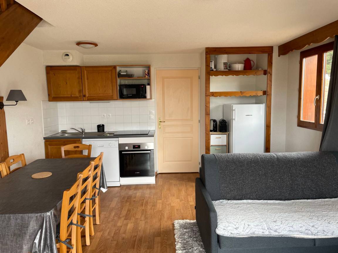 55 M² Chalet ∙ 2 Chambres ∙ 8 Personnes - Le Dévoluy