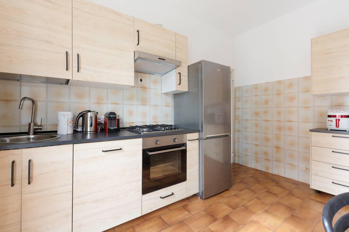 54 M² Apartamento ∙ 1 Habitación ∙ 4 Huéspedes - Milán