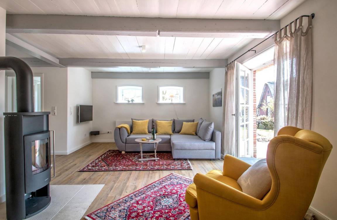 75 M² Maison De Vacances ∙ 2 Chambres ∙ 4 Personnes - Amrum