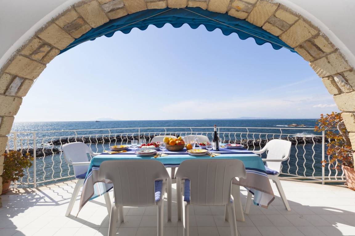 250 M² Villa ∙ 4 Makuuhuonetta ∙ 8 Vierasta - Massa Lubrense