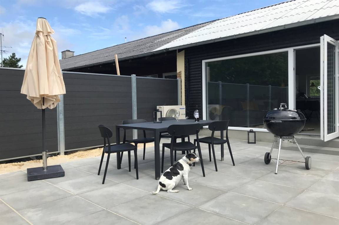 49 M² Ferienwohnung ∙ 1 Schlafzimmer ∙ 4 Gäste - Blåvand