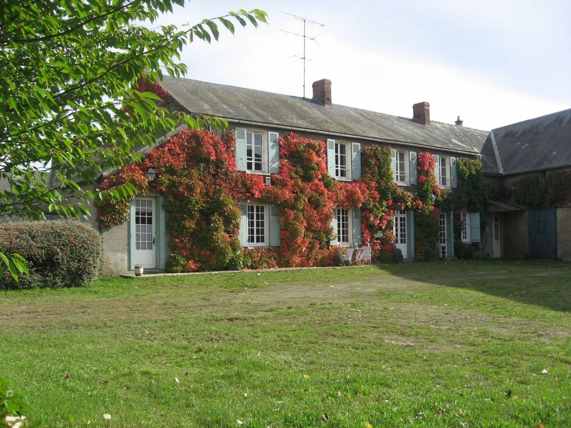 250 M² Cottage ∙ 5 Chambres ∙ 10 Personnes - Angerville