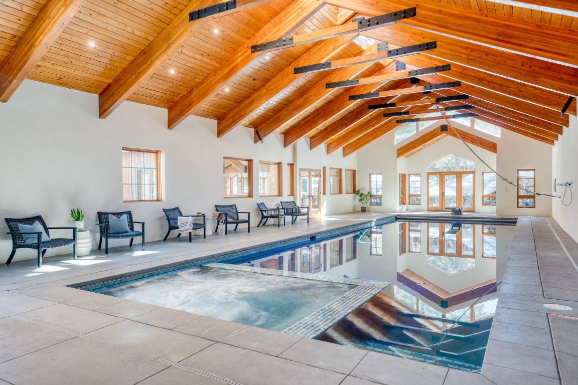 1235 M² House ∙ 7 Bedrooms ∙ 21 Guests - Keystone, CO