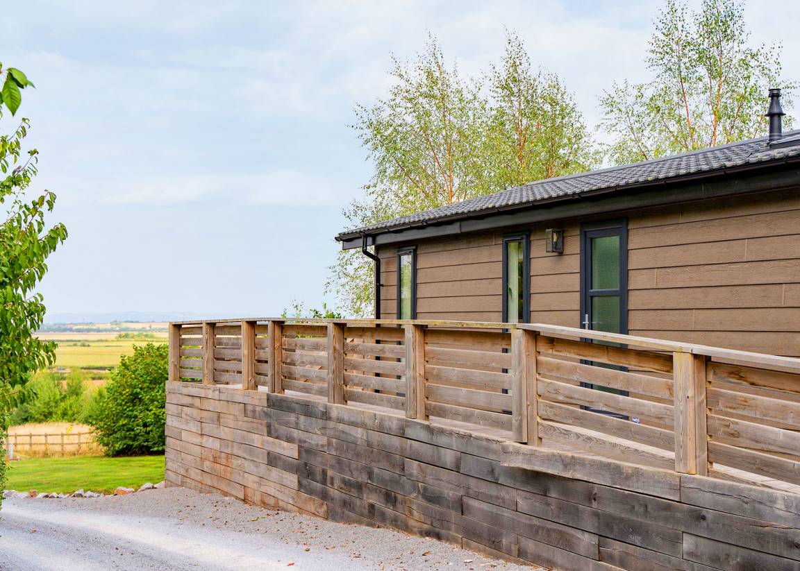 Chalet ∙ 2 Bedrooms ∙ 4 Guests - Bridgwater