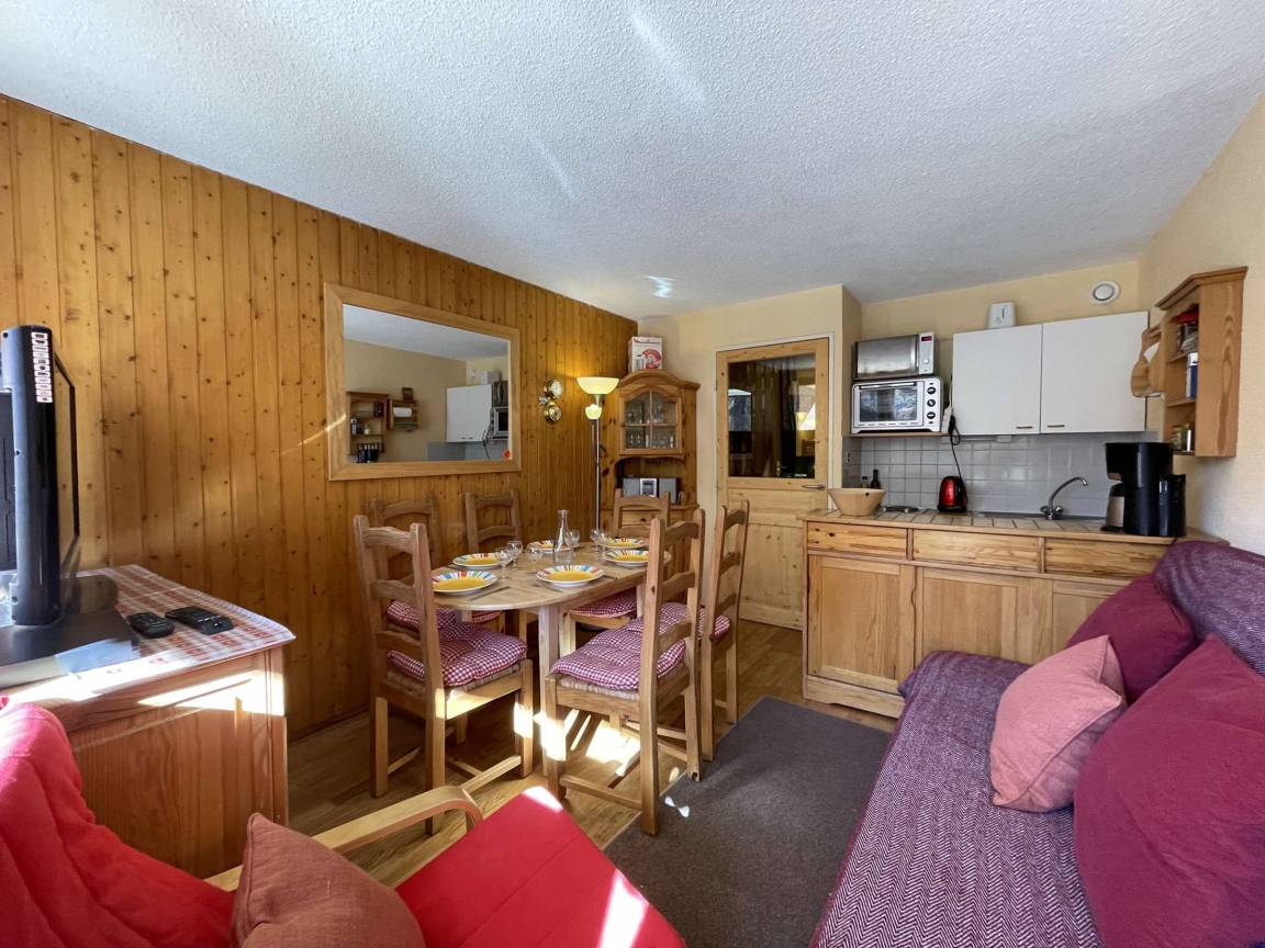 50 M² Maison De Vacances ∙ 1 Chambre ∙ 6 Personnes - Montgenèvre