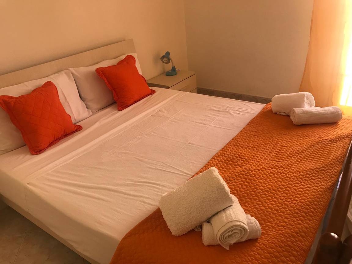 90 M² Apartamento ∙ 2 Habitaciones ∙ 5 Huéspedes - Mazara del Vallo