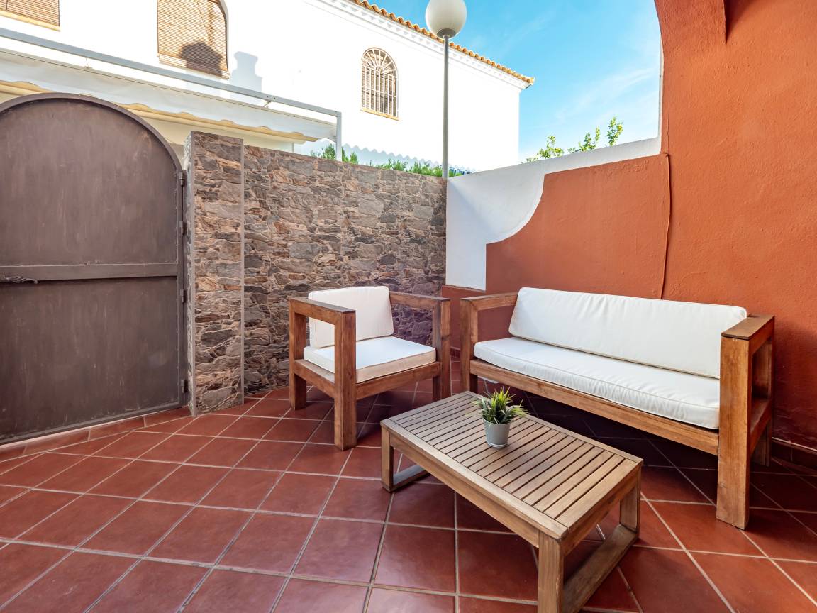 82 M² House ∙ 3 Bedrooms ∙ 6 Guests - Isla Cristina