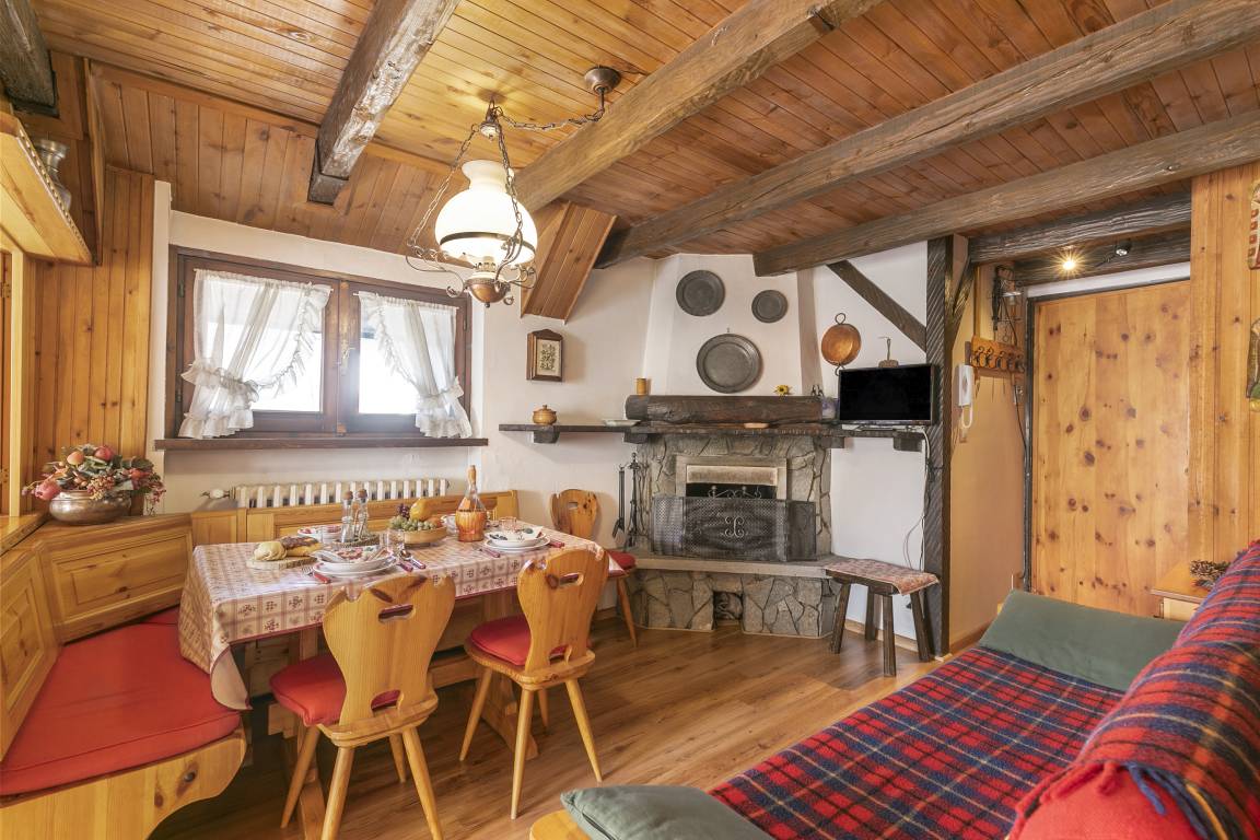 60 M² Ferienwohnung ∙ 2 Schlafzimmer ∙ 4 Gäste - Sauze d’Oulx