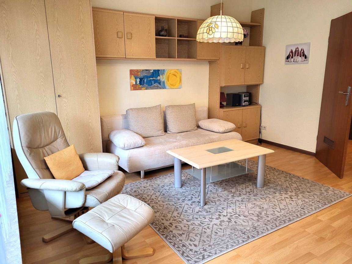 40 M² Ferienwohnung ∙ 1 Schlafzimmer ∙ 2 Gäste - Juist
