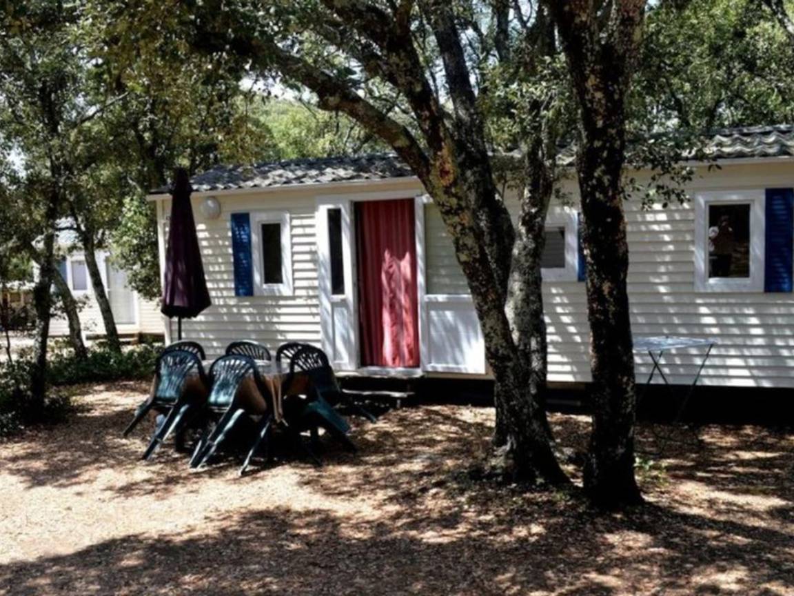 24 M² Mobil-home ∙ 1 Chambre ∙ 4 Personnes - Calvisson