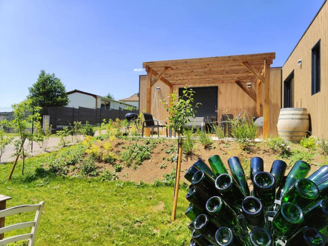 48 M² Gîte ∙ 2 Chambres ∙ 6 Personnes - Marne