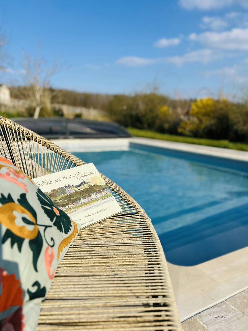 335 M² House ∙ 8 Bedrooms ∙ 19 Guests - Blois