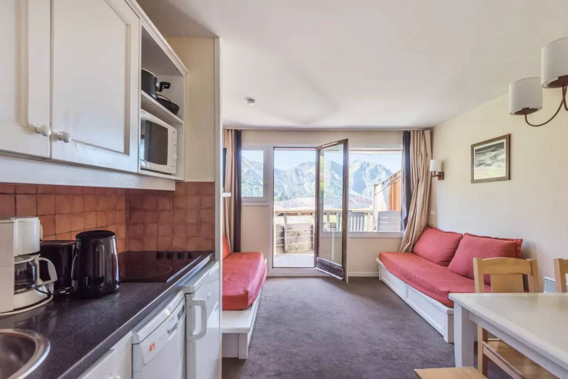 31 M² Apartamento ∙ 1 Habitación ∙ 5 Huéspedes - Avoriaz