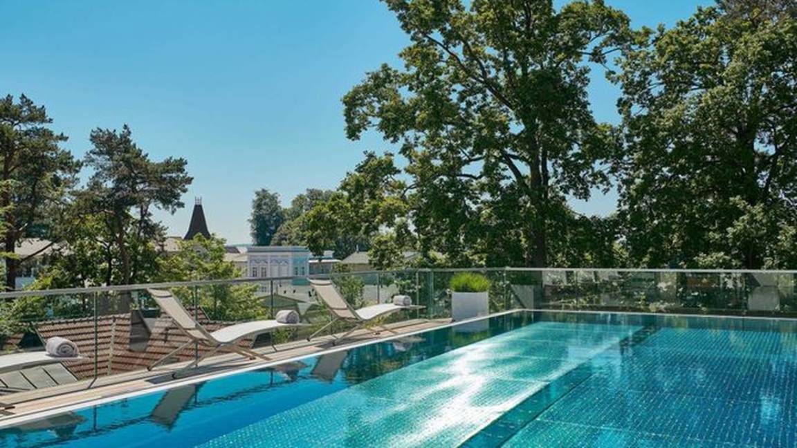25 M² Hotel ∙ 2 Guests - Sellin