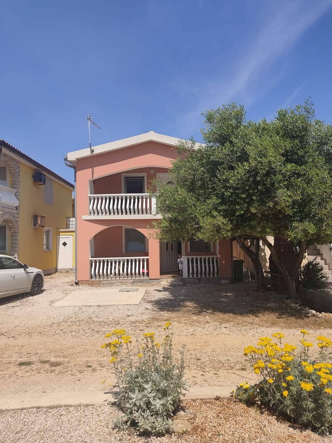45 M² Ferienwohnung ∙ 2 Schlafzimmer ∙ 4 Gäste - Vir, Kroatien