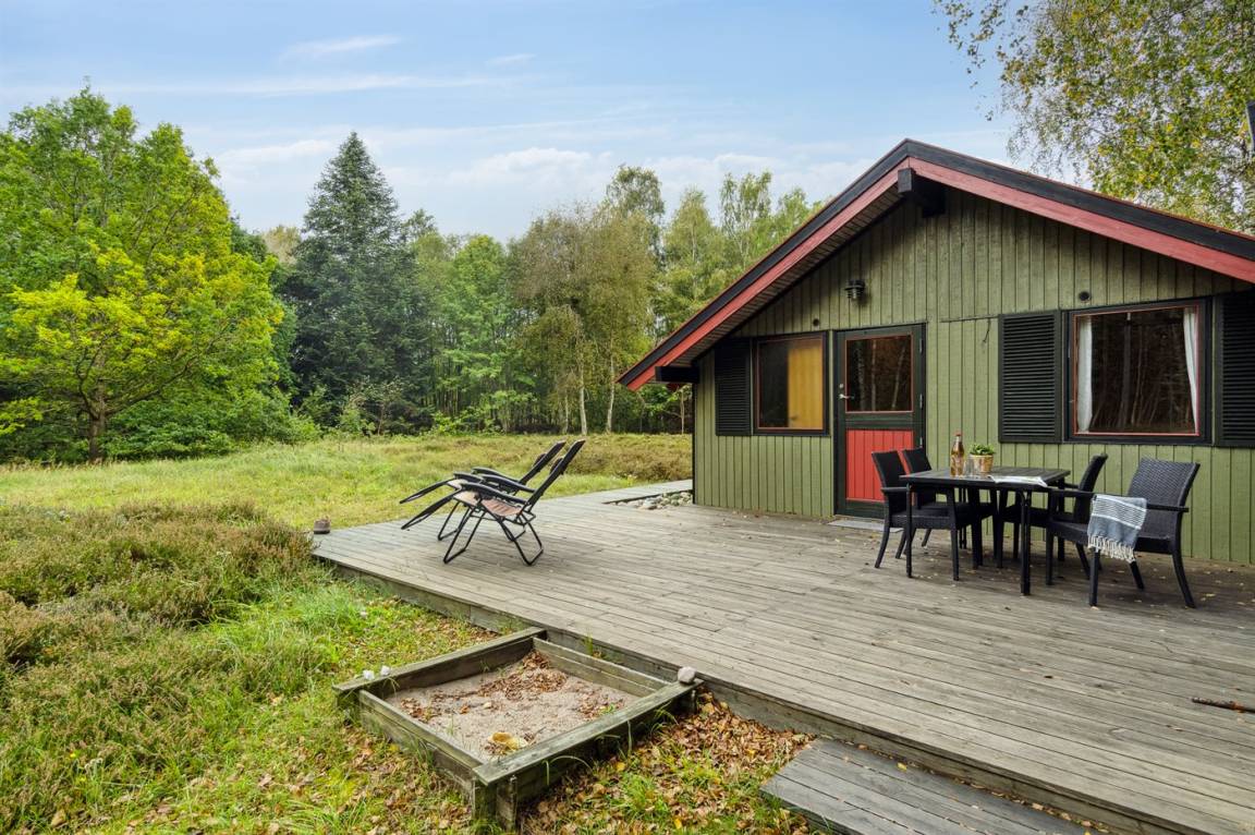 66 M² Ferienhaus ∙ 2 Schlafzimmer ∙ 4 Gäste - Båstad