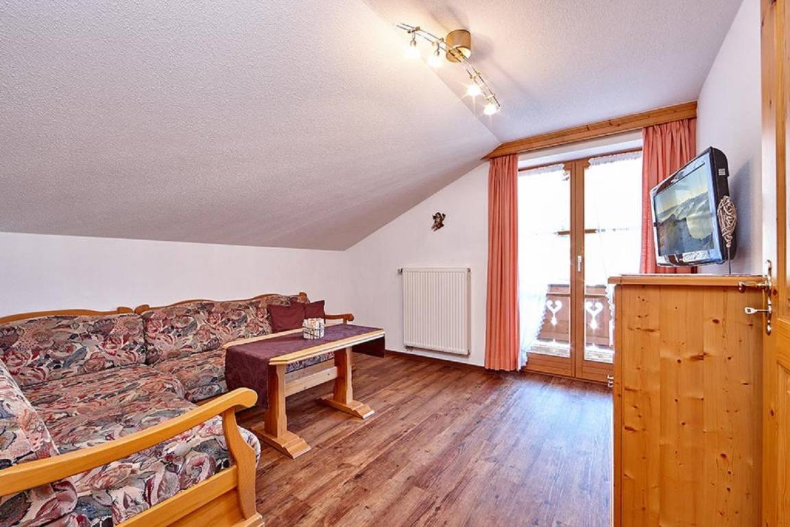 40 M² Apartment ∙ 1 Bedroom ∙ 3 Guests - Walchensee