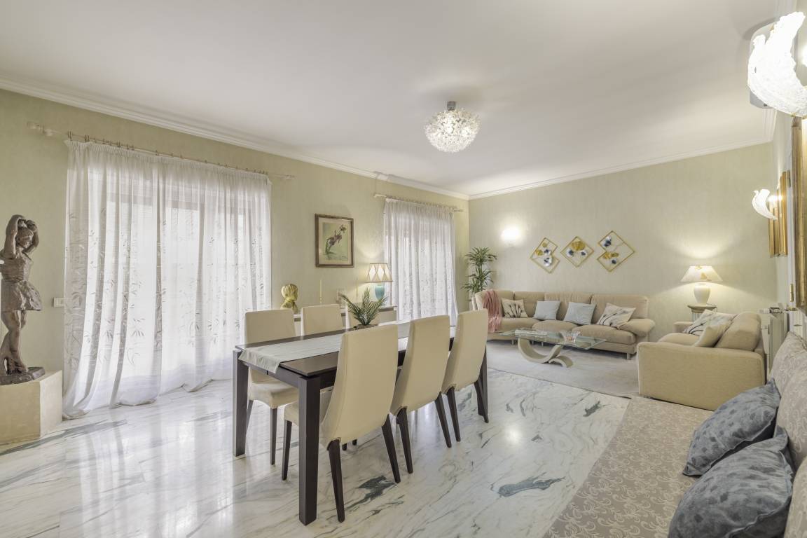 170 M² House ∙ 3 Bedrooms ∙ 11 Guests - Vatican City
