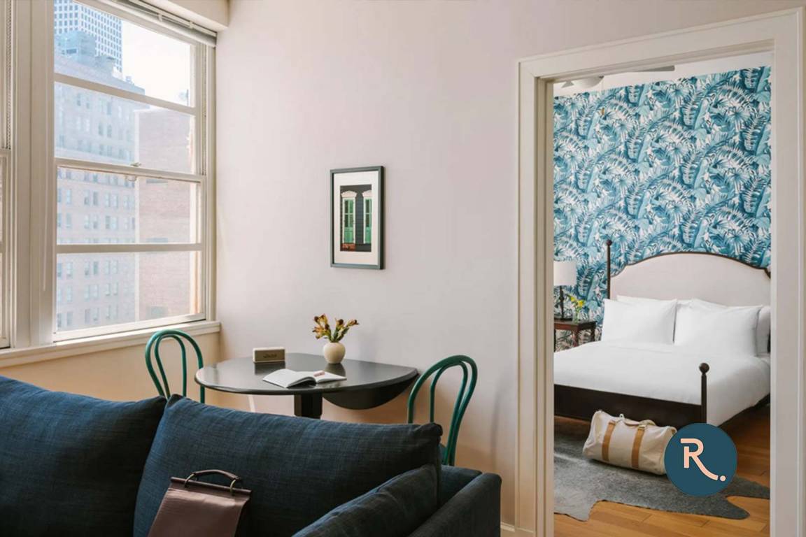 Apartment ∙ 3 Bedrooms ∙ 8 Guests - Harrah's New Orleans