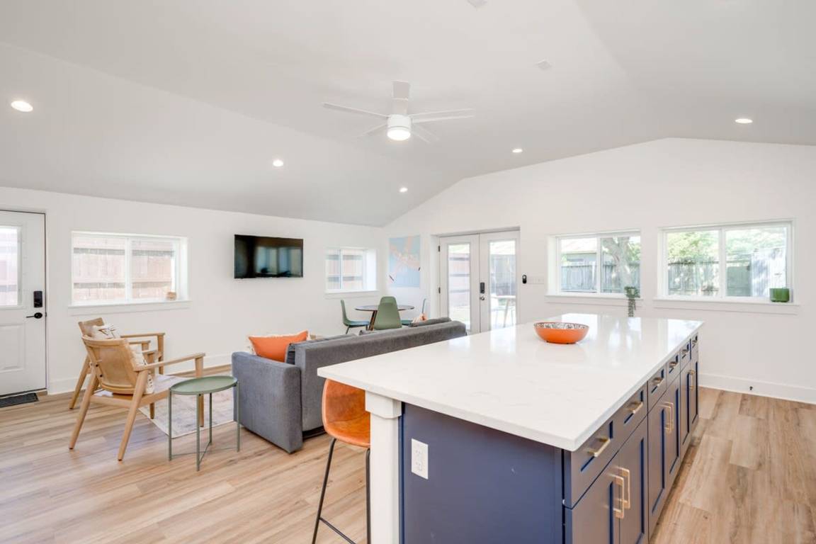 Ferienhaus ∙ 3 Schlafzimmer ∙ 16 Gäste - Texas