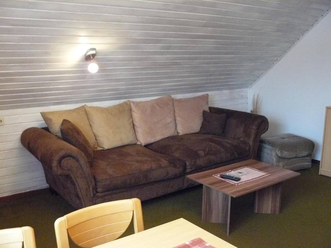 52 M² Apartamento ∙ 2 Habitaciones ∙ 5 Huéspedes - Altenau