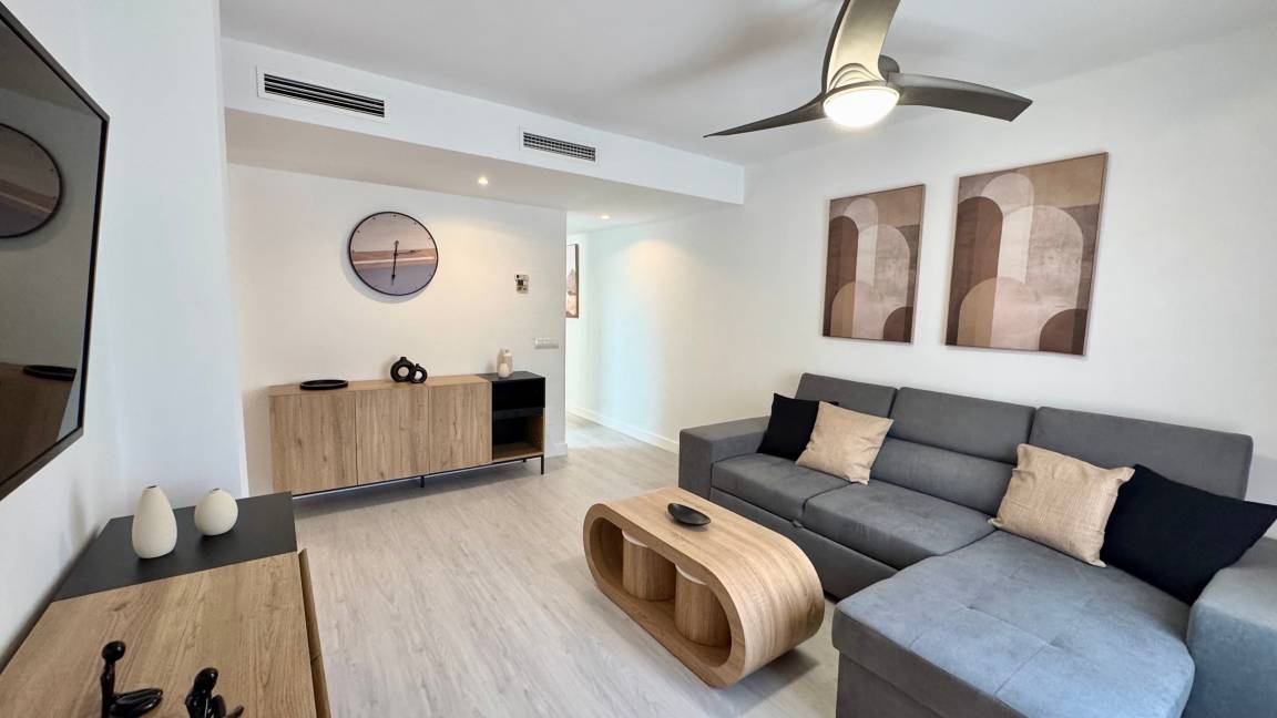 45 M² Appartement ∙ 2 Chambres ∙ 6 Personnes - Torremolinos