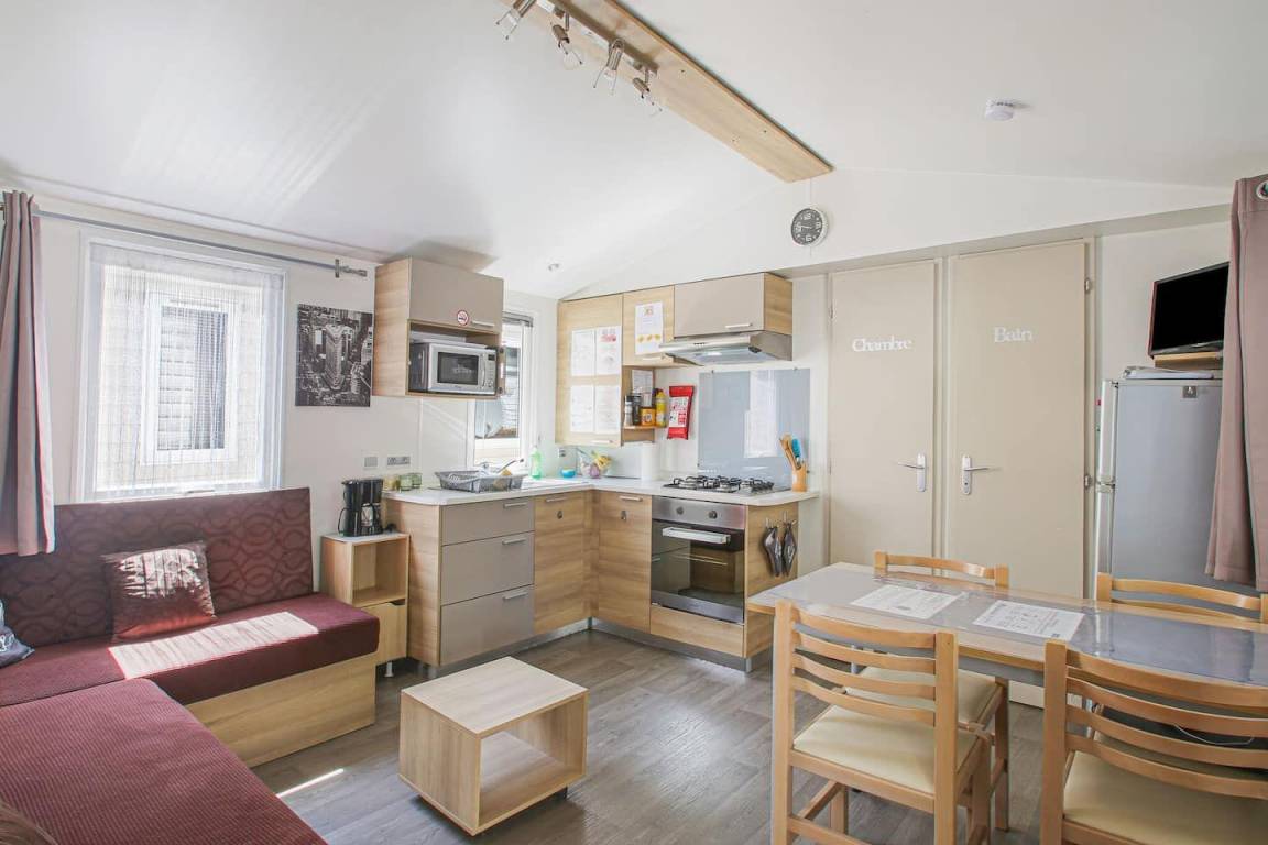 32 M² Appartement ∙ 2 Chambres ∙ 4 Personnes - Beauvoir-sur-Mer
