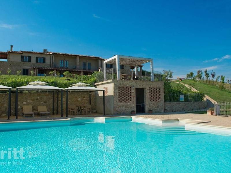 House ∙ 3 Bedrooms ∙ 6 Guests - Volterra