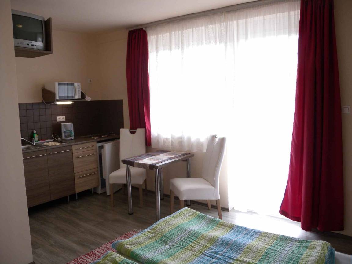 35 M² Apartament Typu Studio ∙ 3 Gości - Balatonföldvár