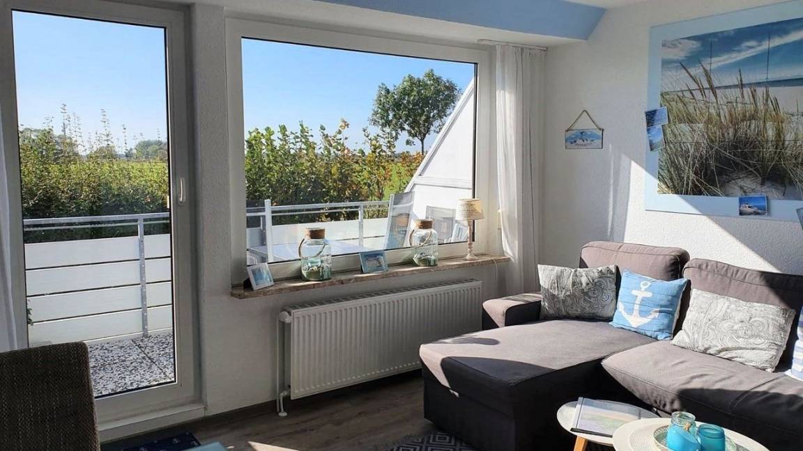 45 M² Appartement ∙ 1 Slaapkamer ∙ 2 Gasten - Norden