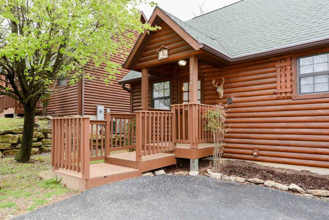84 M² Cabin ∙ 1 Bedroom ∙ 4 Guests - Branson, MO