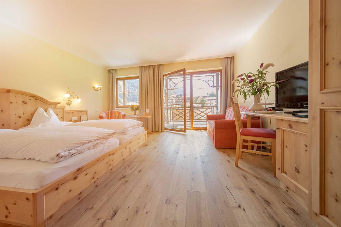 30 M² Hotel ∙ 1 Schlafzimmer ∙ 2 Gäste - Pertisau