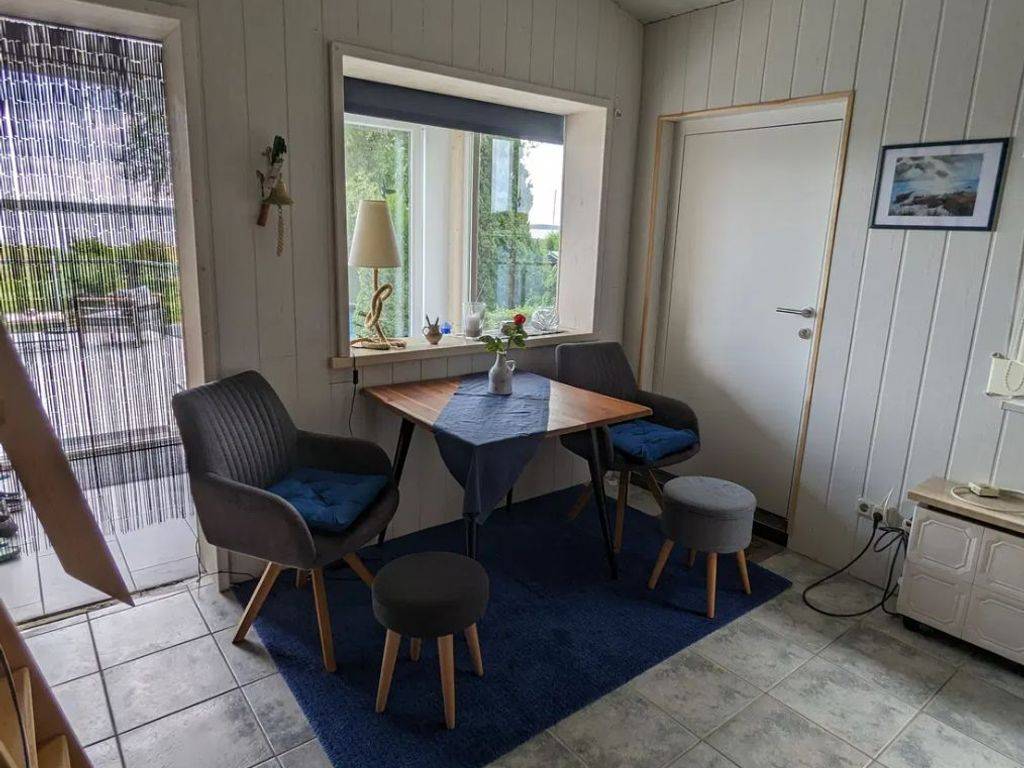 30 M² Bungalow ∙ 1 Chambre ∙ 2 Personnes - Breege