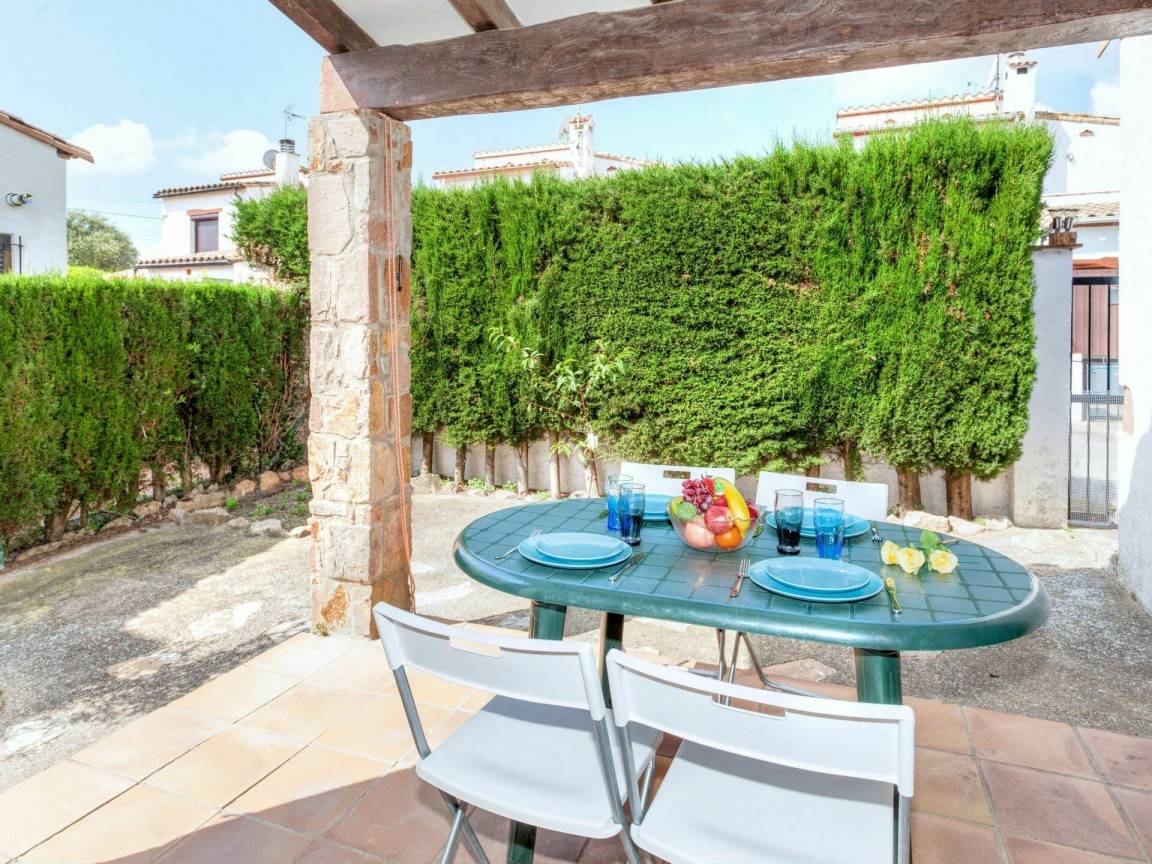 100 M² House ∙ 2 Bedrooms ∙ 4 Guests - L'Escala