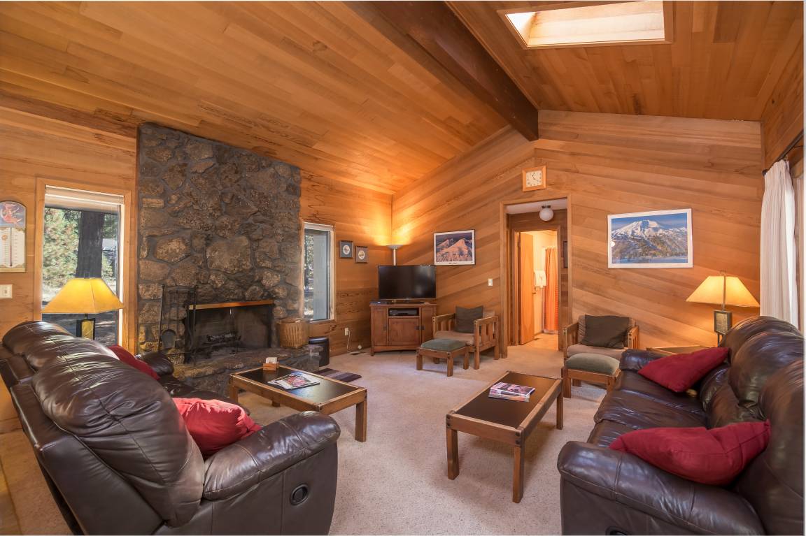 117 M² Casa ∙ 4 Habitaciones ∙ 8 Huéspedes - Sunriver, OR
