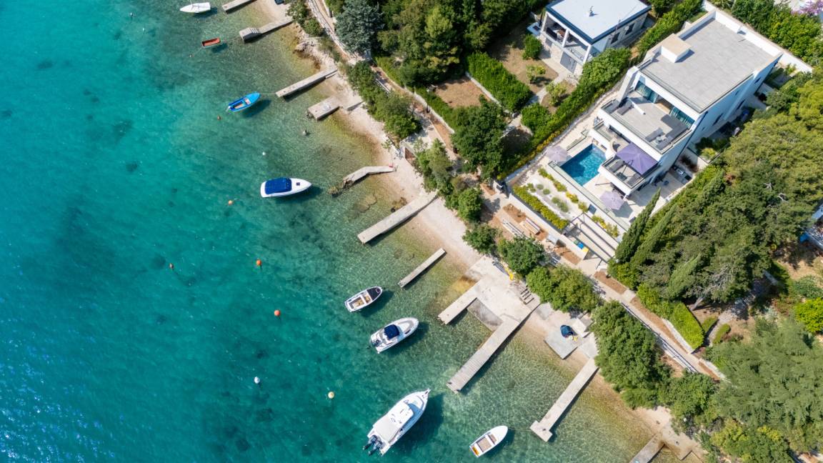 300 M² Villa ∙ 3 Schlafzimmer ∙ 8 Gäste - Kraljevica