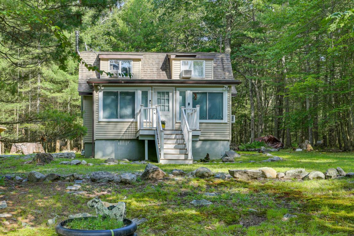 97 M² Cottage ∙ 3 Bedrooms ∙ 8 Guests - Port Jervis, NY