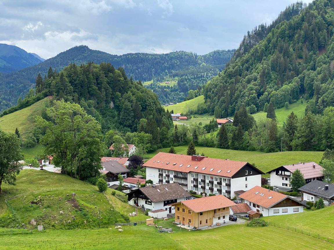 50 M² Apartment ∙ 1 Bedroom ∙ 5 Guests - Oberstdorf