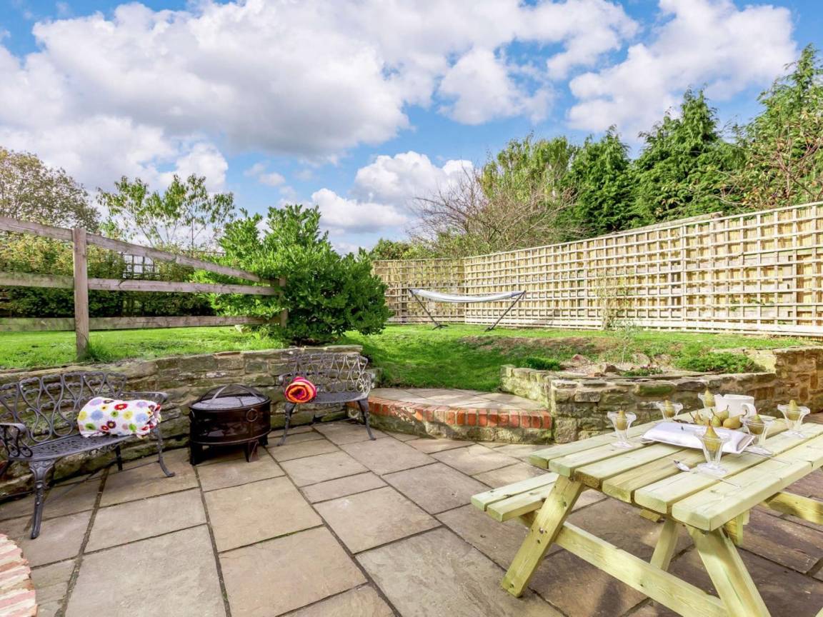 Cottage ∙ 3 Bedrooms ∙ 6 Guests - Symonds Yat