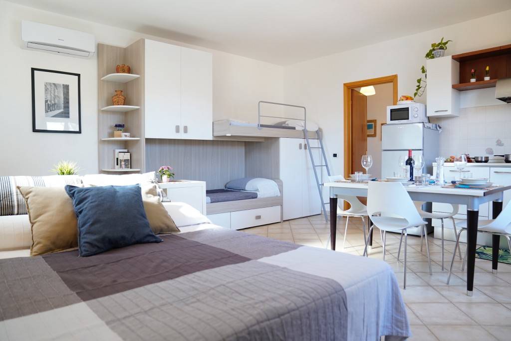 35 M² Apartment ∙ 1 Bedroom ∙ 4 Guests - San Vincenzo