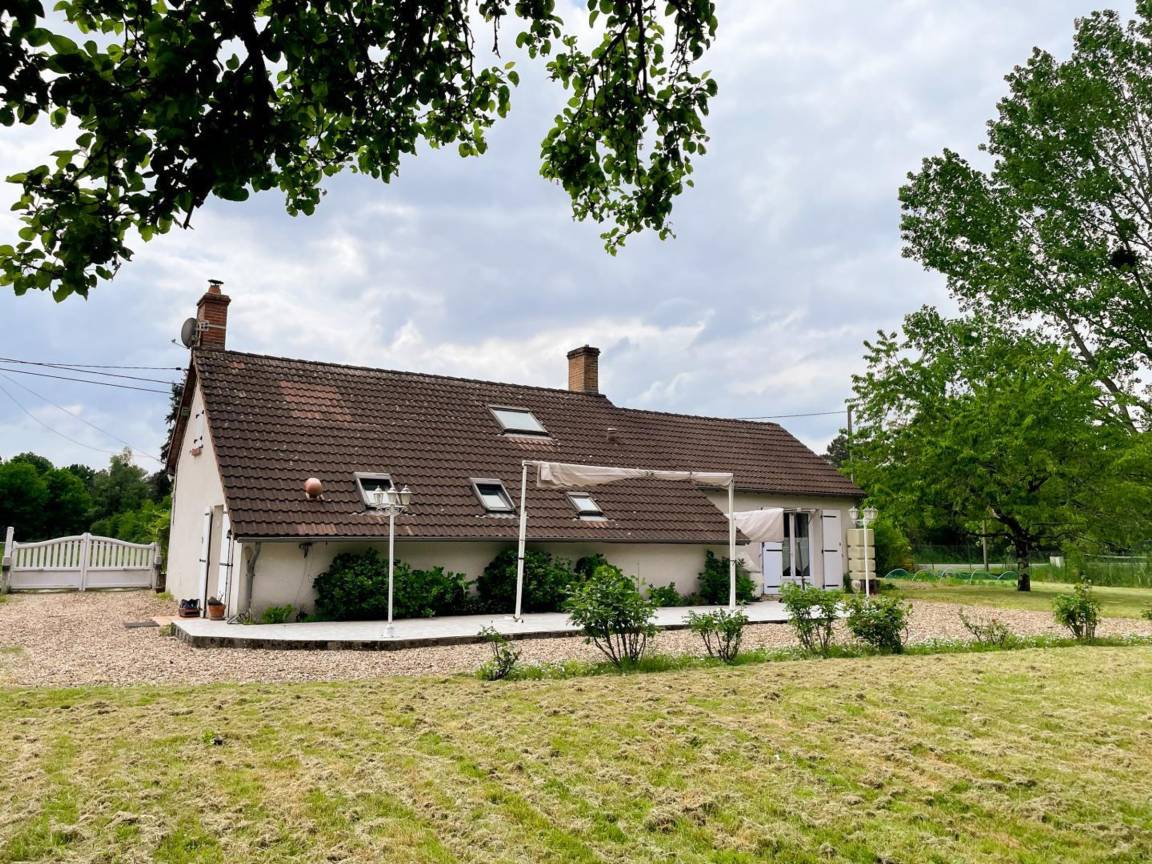 78 M² Cottage ∙ 2 Chambres ∙ 4 Personnes - Loir-et-Cher