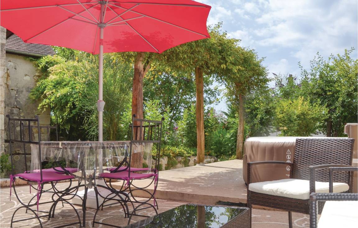 150 M² Maison De Vacances ∙ 4 Chambres ∙ 7 Personnes - Indre-et-Loire