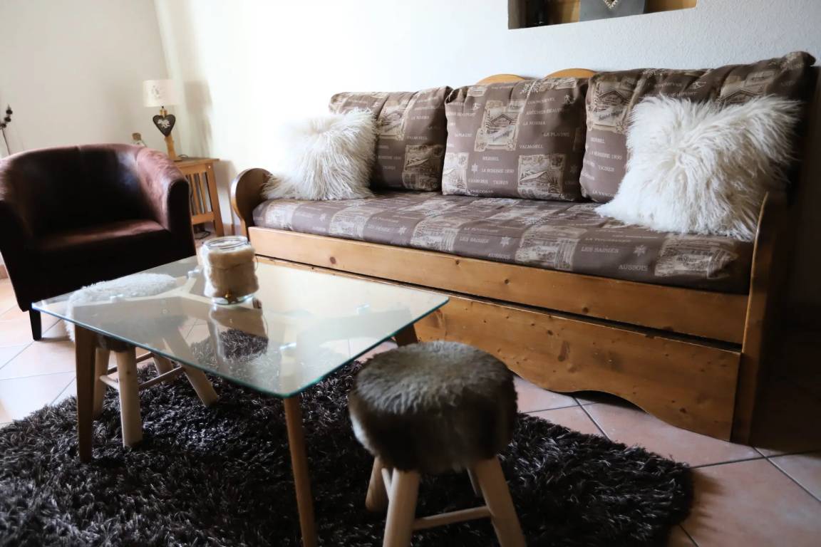 120 M² Chalet ∙ 4 Chambres ∙ 10 Personnes - Valloire