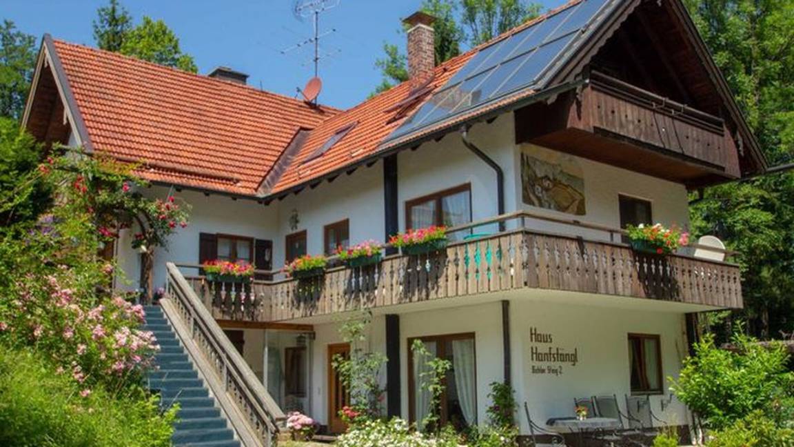 40 M² Appartement ∙ 1 Chambre ∙ 4 Personnes - Bad Tölz