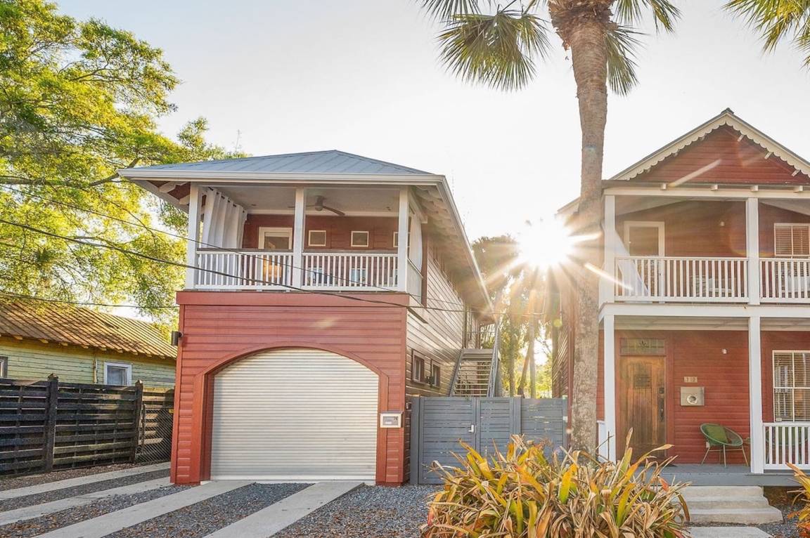 House ∙ 1 Bedroom ∙ 2 Guests - St. Augustine, FL